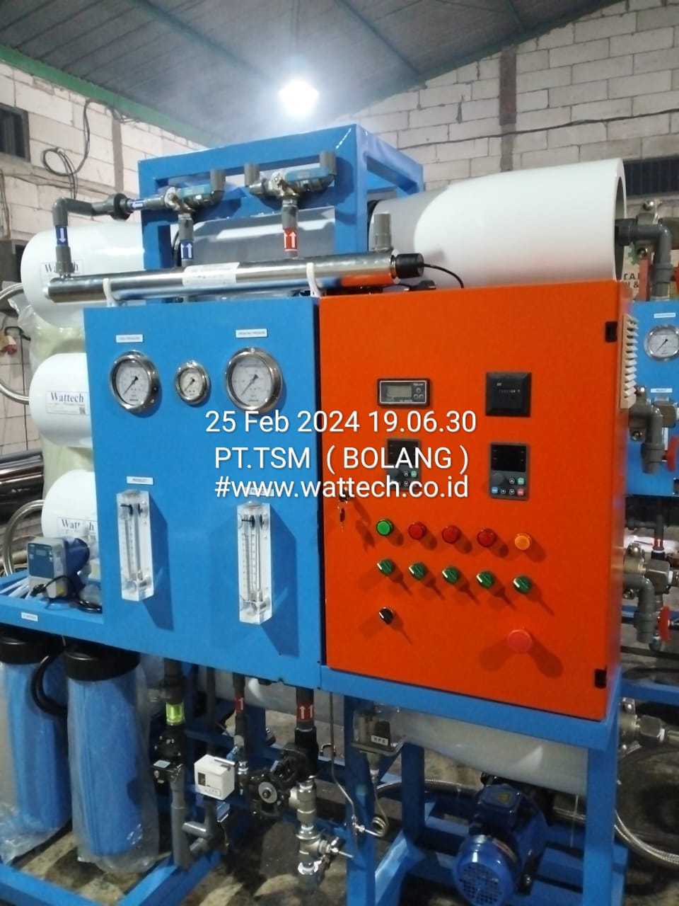 SWRO - SWRO | BWRO | TWRO | RO AIR LAUT | RO AIR PAYAU | RO AIR LEDENG ...