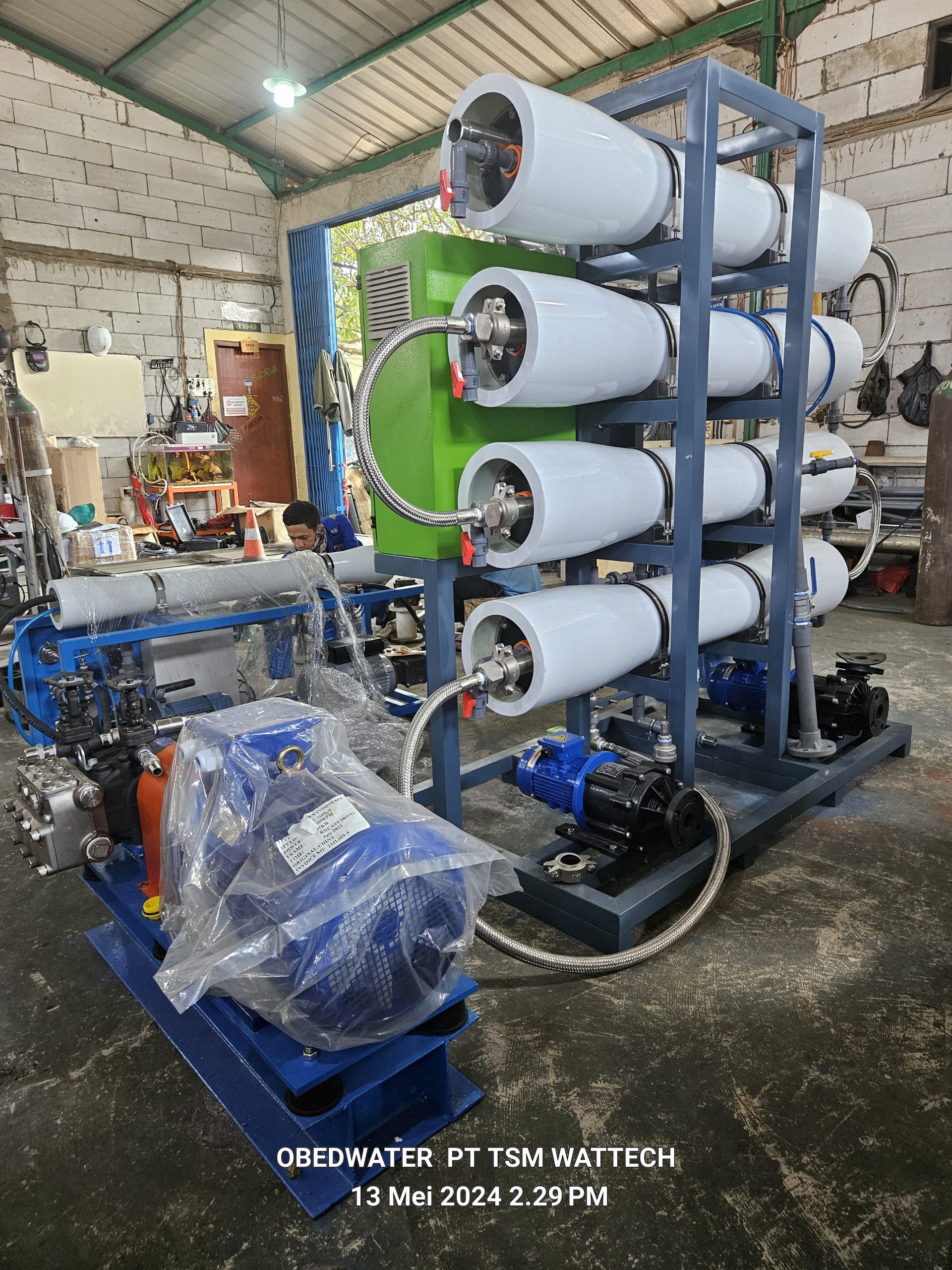 Swro | sea water ro - SWRO | BWRO | TWRO | RO AIR LAUT | RO AIR PAYAU ...